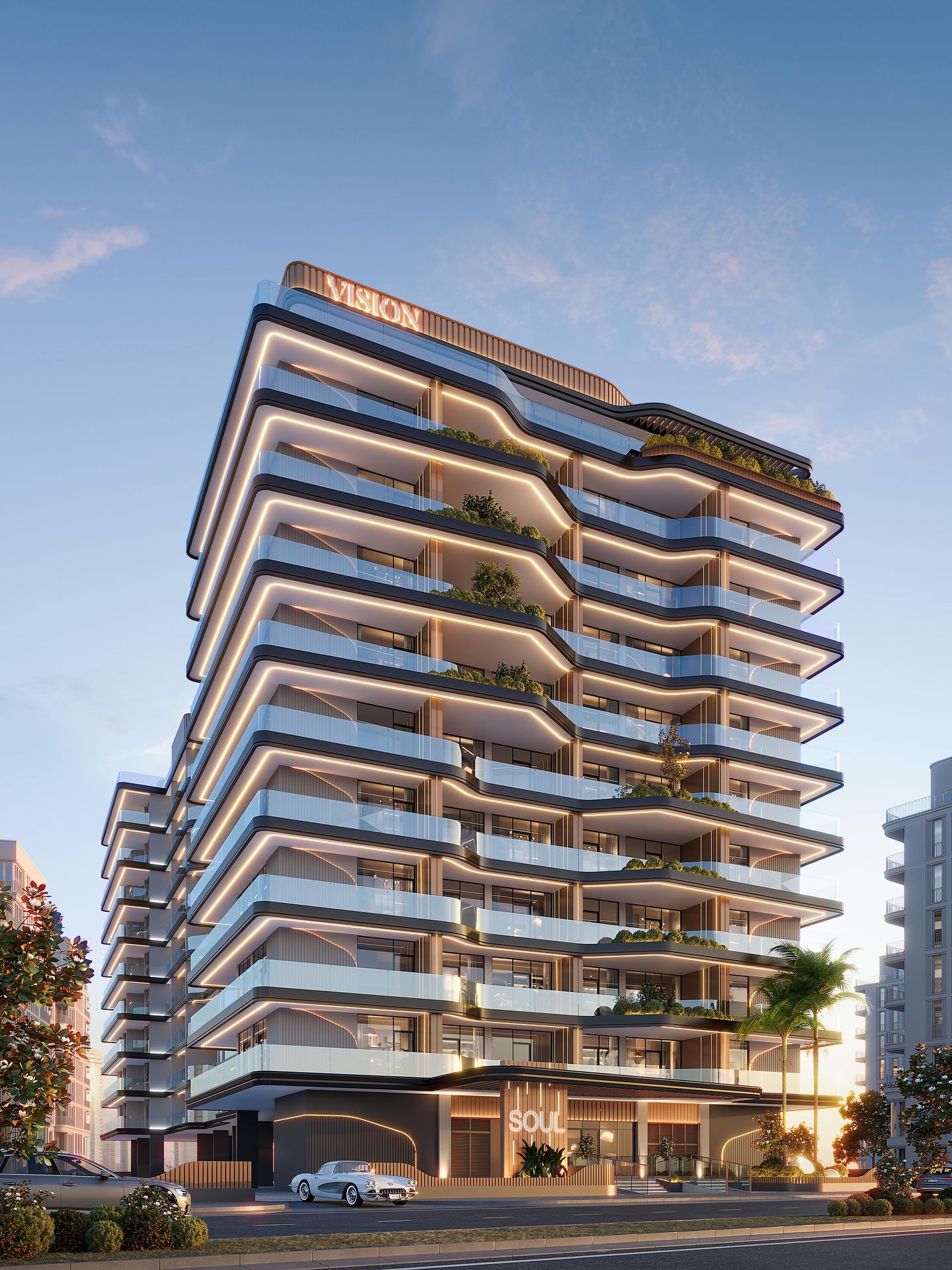 Soul | Vision Developments